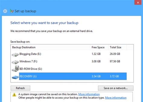 How To Create Backup Of Your Windows 8 Rt Files Automatically On Regular Basis Heelpbook