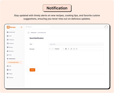 Recipe Full App In Flutter With Nodejs Backend Cooking Guide App In