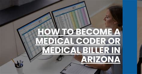 How To Become A Medical Coder Or Medical Biller In Arizona Cpc 101