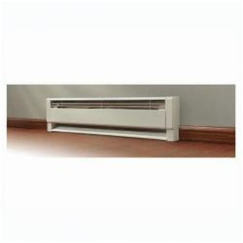 Hbb1500 Ber 70 120v 1500w Hydronic Baseboard Heater Kendall Electric Inc