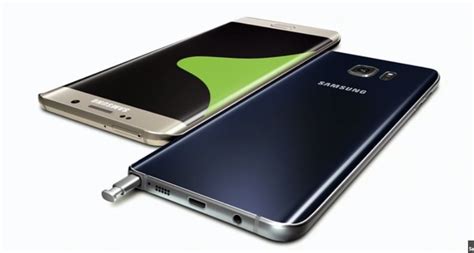 Samsung Galaxy S6 Edge Plus PS Tech