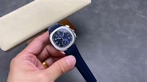 新作モデル！pp アクアノート5968a 001の魅力に迫る レプリカ時計情報室｜noob・クリーン・vs工場完全比較