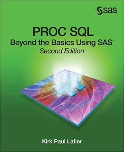read download proc sql beyond the basics using by read download
