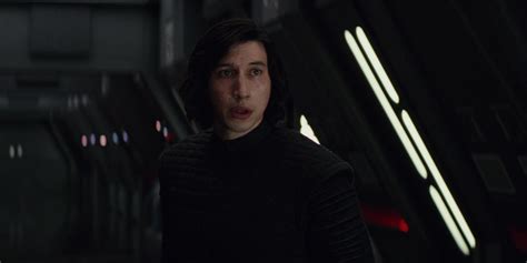 20 Star Wars Sequel Trilogy Moments That Set Up Rey And Kylo Rens Romance
