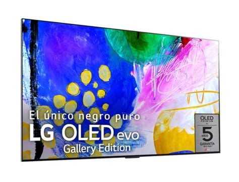 Lg G2 Oled Evo 55 65 Y 77 ⇒ Análisis Y Oferta