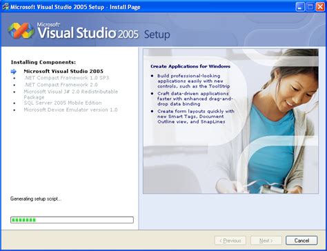 Installing Visual Studio Part