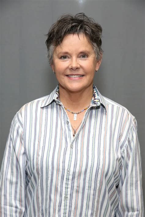 Amanda Bearse Now At 63 Actress Amanda Bearse Takes Out On Film