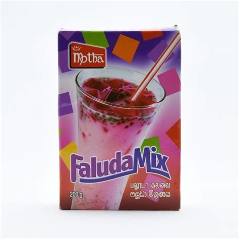 Motha Faluda Mix 200g Glomarklk