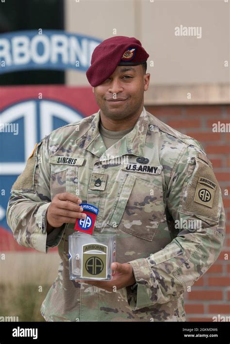 Staff Sgt Armando Sanches From 189th Combat Sustainment Support