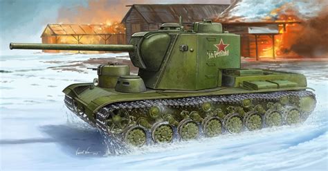 КВ 5 Тяжелый танк Энциклопедия военной техники
