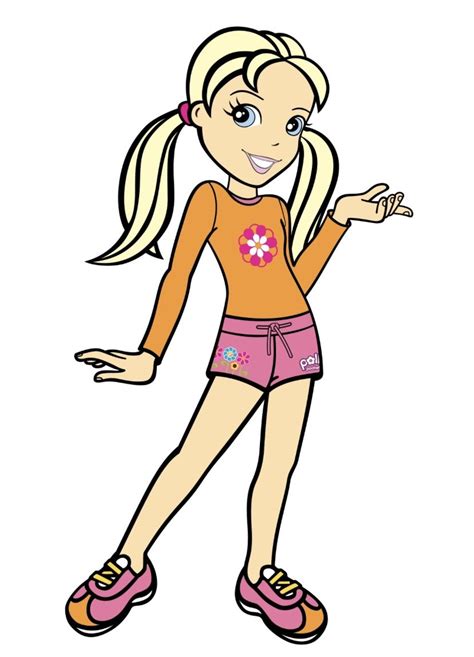 Polly Pocket Character Artofit