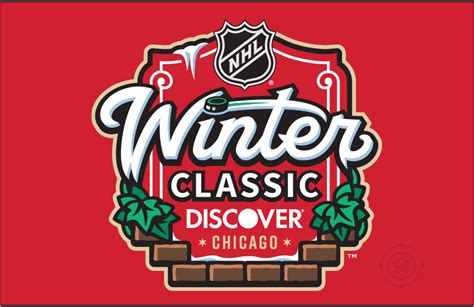 Nhl Winter Classic Logo