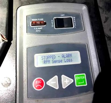 Generac Generator Won't Auto Start: Causes And How to Fix It - GeneratorHacks.com.ng