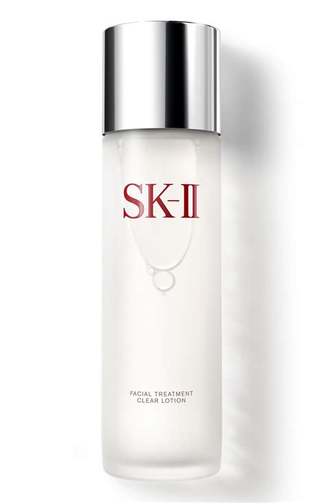Sk Ii Facial Treatment Clear Lotion Ingredients Explained