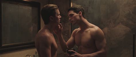 Steven Strait And Drew Van Acker In Life Like 2019 Dcs Men Of The Moment