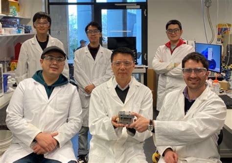 The Future Of Hydrogen Fuel Unsw Researchers Develop Technique To