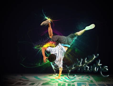 Zibas Break Dance