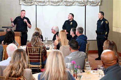 Santa Maria Police Propose Drone Program To Improve Response Support
