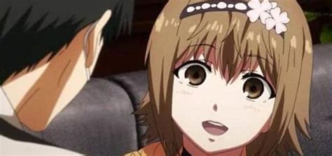 金木是雏实的大哥哥，《东京喰种》里雏实真的喜欢过金木吗？