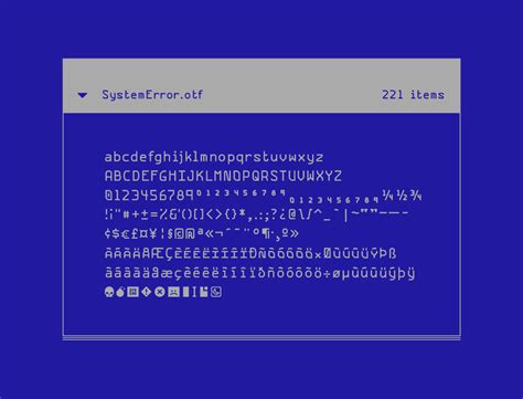 Systemerrorimagessesheet — Lunar Saloon