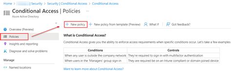 azure how to block access to group of users with directory roles stack overflow