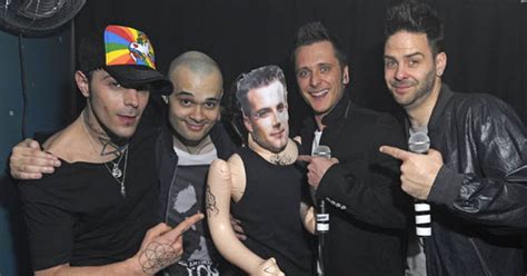 Exclusive We Just Thought Sod It 5ives Ritchie Reveals Why Abz