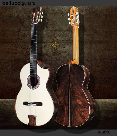 Mangore | Bellucci Guitars - Amazing Bellucci Guitars