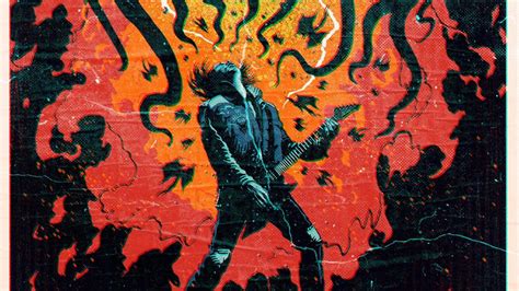 Stranger Things Iron Maiden Metallica Respond To Eddies Mind