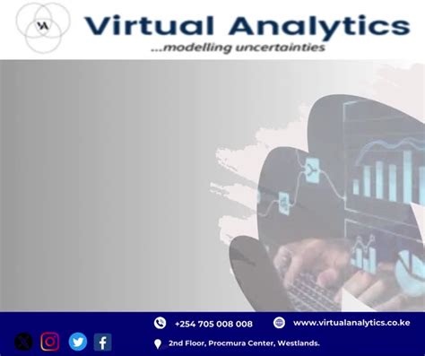 Virtual Analytics On Linkedin Techtransformation Mondaymotivation