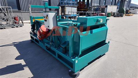 How To Identify And Fix Loose Bolts On Shale Shaker Deck Aipu Solid