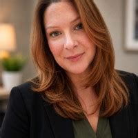 Melissa Hudson Executive Leader Strategy Operations And Strategic