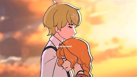 Msa Trevor And Kayla Anime Character Kayla