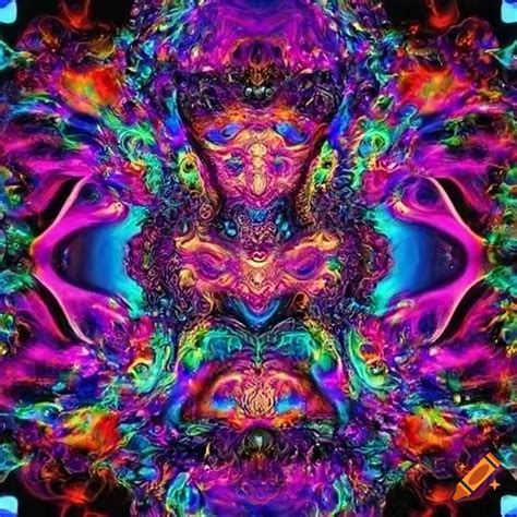 Acid Trip Wallpaper