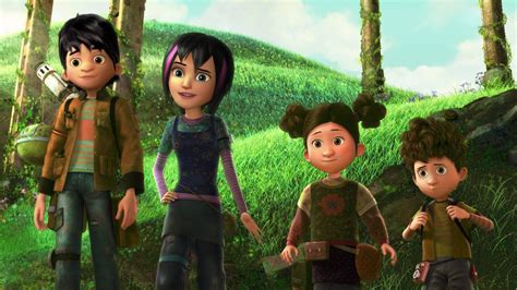 Astro Boy Movie Cora
