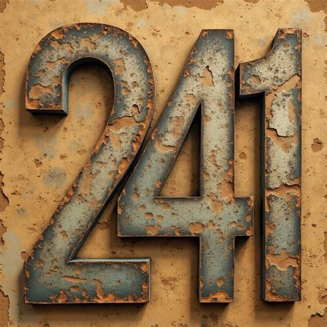 Number 241 Facts