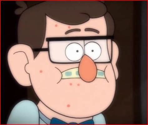 Gravity Falls Fanart Gravity Falls Age Progression Deviant Art Shiver
