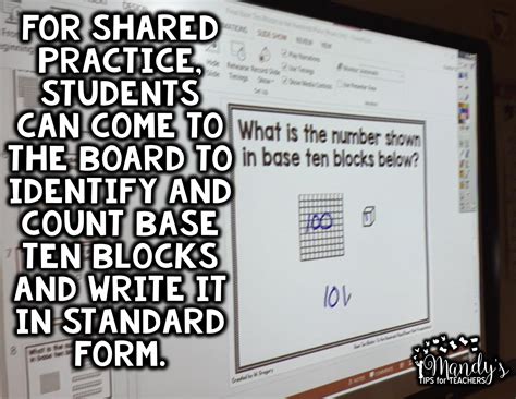 4 Tips To Keep The Math Mini Lesson Mini Mandys Tips For Teachers