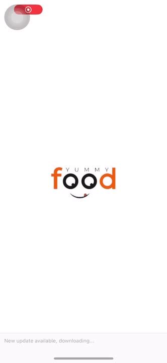 Thashmika Perera On Linkedin Mobileapp Reactnative Foodapp Uiuxdesign Yummyfood