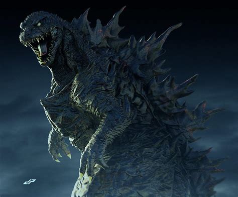Gmk Godzilla Wallpapers Wallpaper Cave