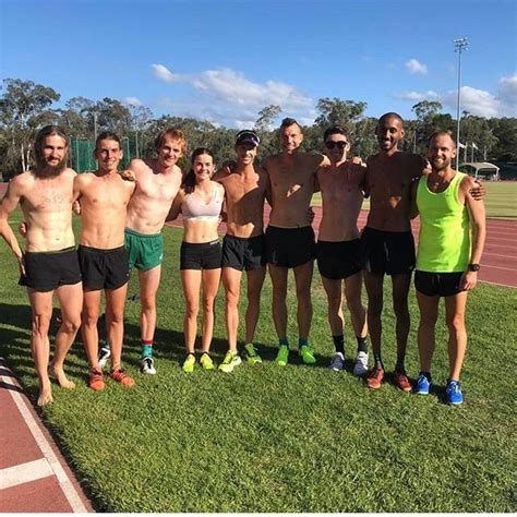 Training Under Philo Saunders Run Canberra Squad Jordy Tyler 4 Key Sessions
