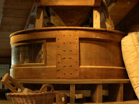 Historic Grist Mill Water Mill Museum