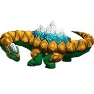 Argento Fossil Fighters Wiki Fandom