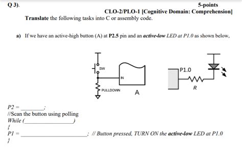 solved q 3 5 points clo 2 pl0 1 [cognitive domain