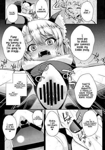 Saimin Choukyou Diary Illya Hen Ge Hypnosis Training Diary Illya Chapter Part Two Nhentai