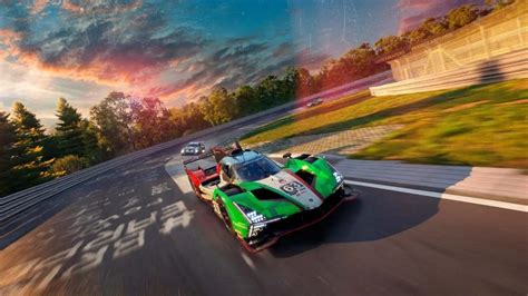 Project Motor Racing Tudo Sobre A Atualização Mais Recente E Melhorias