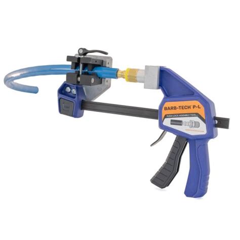 Push Lok Tool For Polyurethane Hoses Barb Tech™ Tools