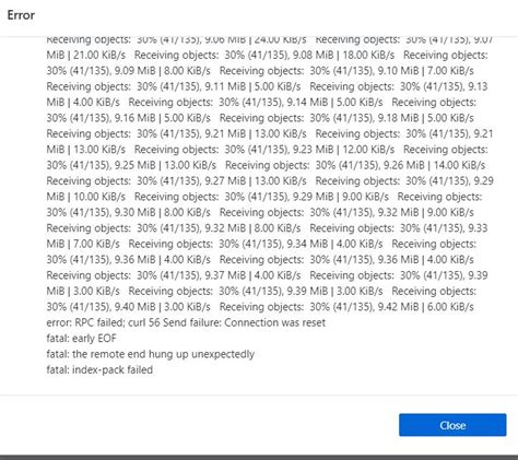 I Can T Clone My Private Repository In Win Issue Desktop Desktop GitHub