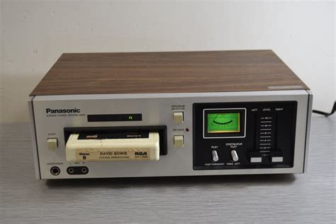 Eight Track Players And Recorders The Turntable Store