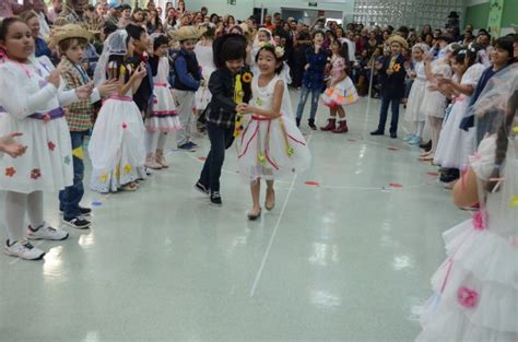 Arraial Do Objetivo Homenageia Os Ritmos E A Diversidade Cultural Do Brasil Objetivo Teodoro