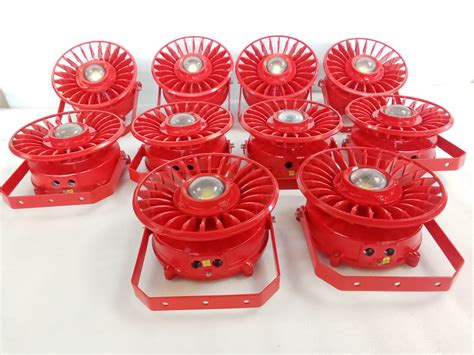 Top Flameproof Lights Manufacturers In India
